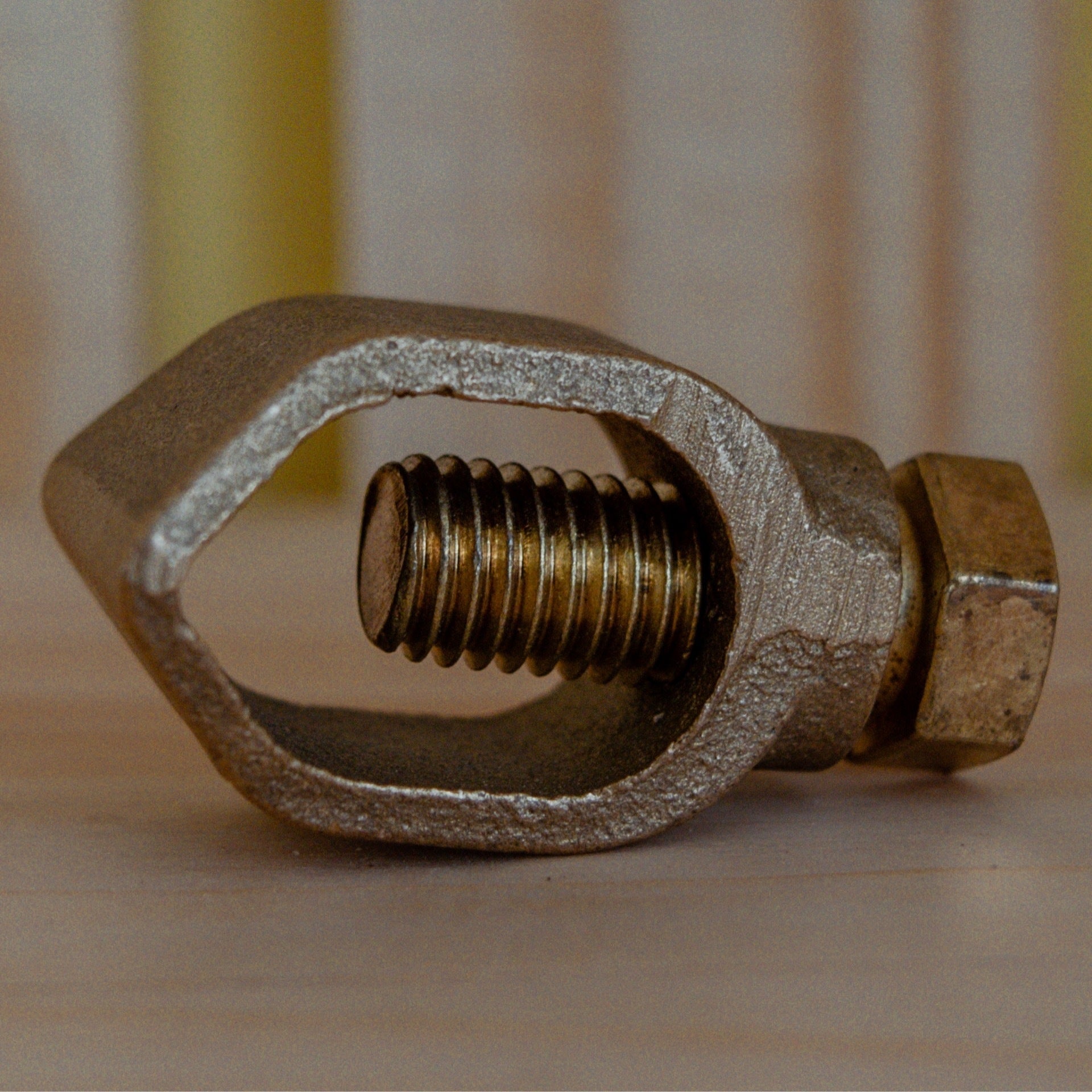 Ground Rod Clamp | Dry Ridge Bee Supply