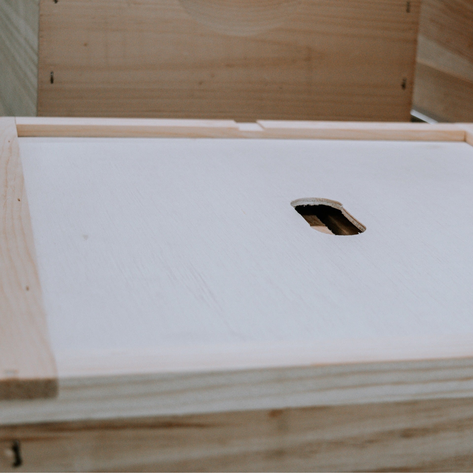 8 Frame Inner Cover | Dry Ridge Bee Supply